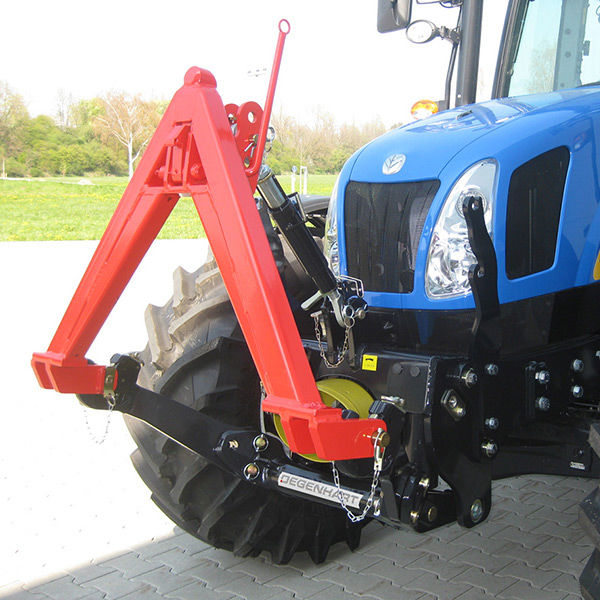 Tractor front linkage - T5030, T5040, T5050, T5060, T5070 - Ernst ...