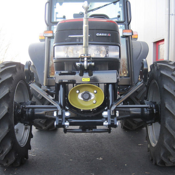 Tractor front linkage - Farmall 55A - Ernst Degenhart GmbH