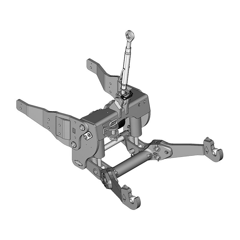Tractor front linkage - Farmall A Series - Ernst Degenhart GmbH