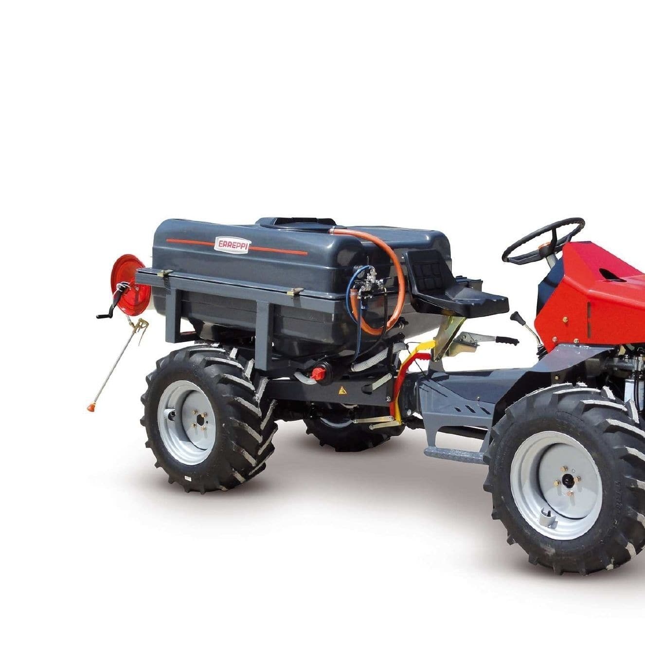 Mounted sprayer - Buffalo - ERREPPI Srl - folding arms