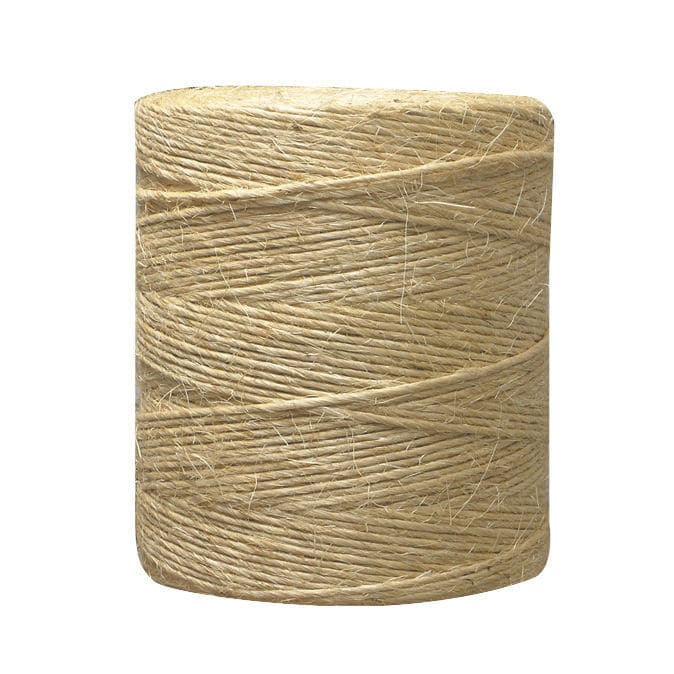 Sisal twine - 150 - EUROFILATI Srl - for bales / for horticulture
