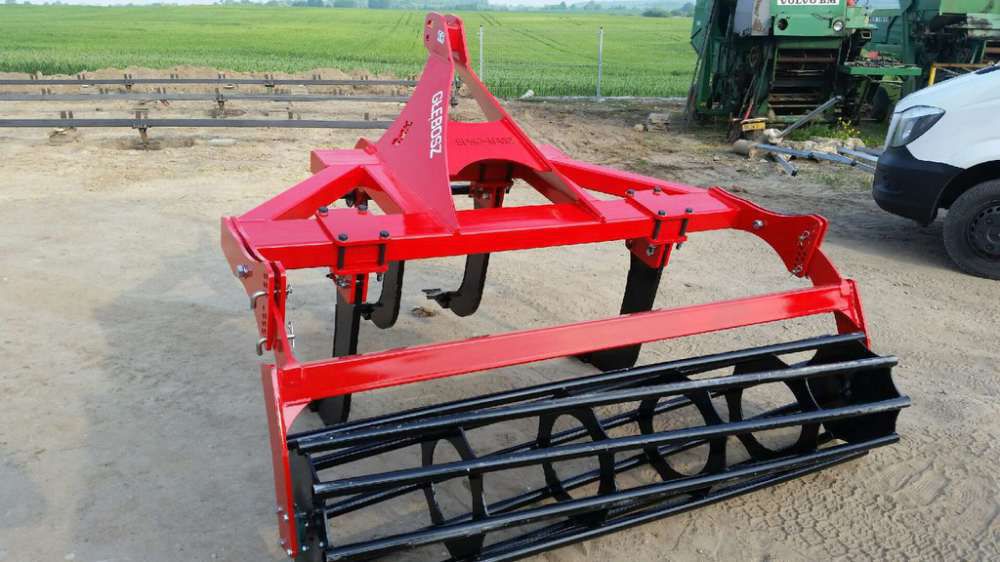 5-shank subsoiler - GZ Series - Euro-Masz - 3-shank / 2-shank / 4-shank