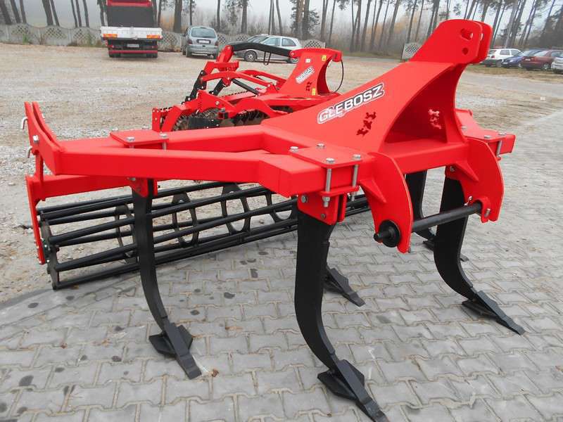 5-shank subsoiler - GZ Series - Euro-Masz - 3-shank / 2-shank / 4-shank