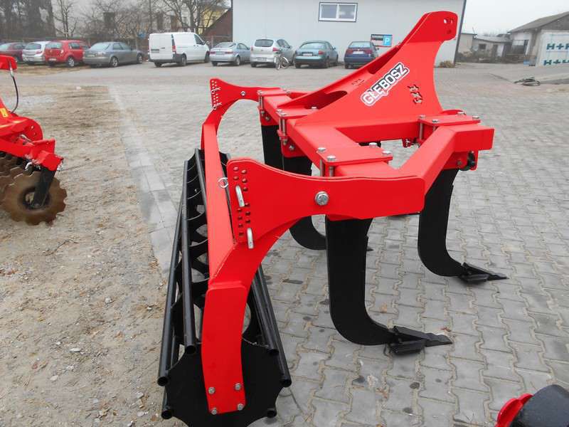 5-shank subsoiler - GZ Series - Euro-Masz - 3-shank / 2-shank / 4-shank