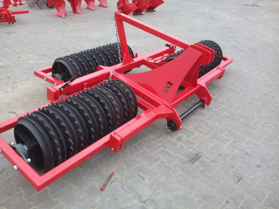 Packer roller - Euro-Masz - Cambridge