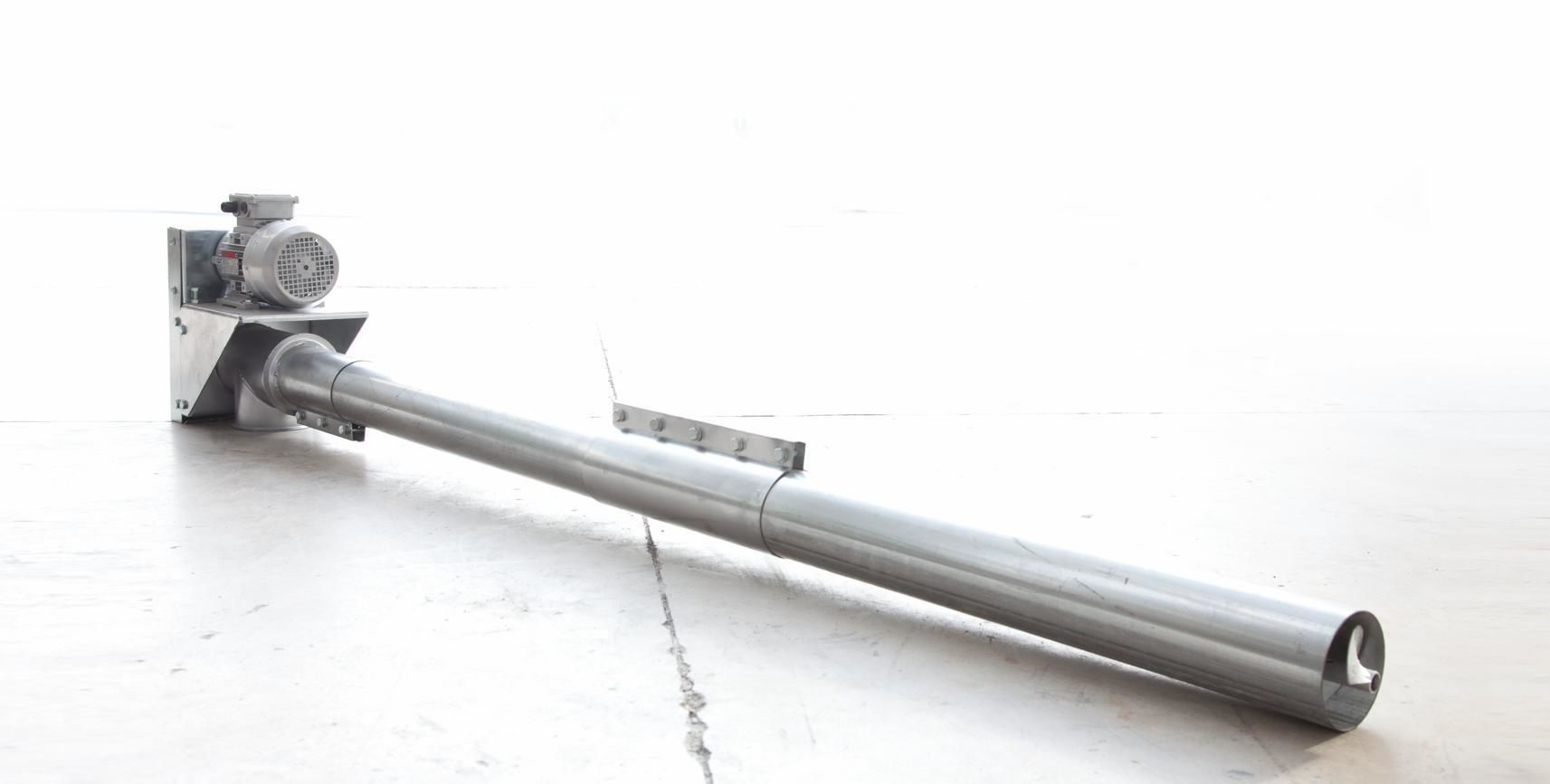 Grain conveyor - COCT series - EUROSILOS SIRP s.r.l. - silage / animal ...