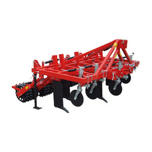 5-shank subsoiler - WBG , WBGH series - EVERS Agro B.V. - 7-shank / 3 ...