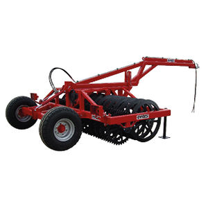 Cultivating furrow press - Anglo - EVERS Agro B.V. - ring