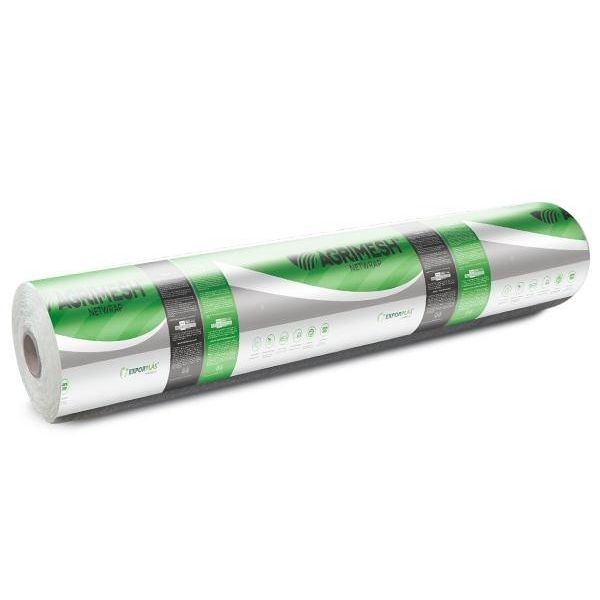 Bale wrap netting - AGRIMESH® - EXPORPLAS S.A. - plastic