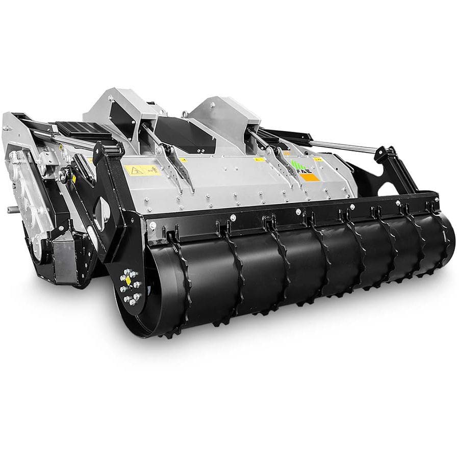 Forestry rotary tiller - SFH - SFH/HP Series - FAE GROUP S.p.A.