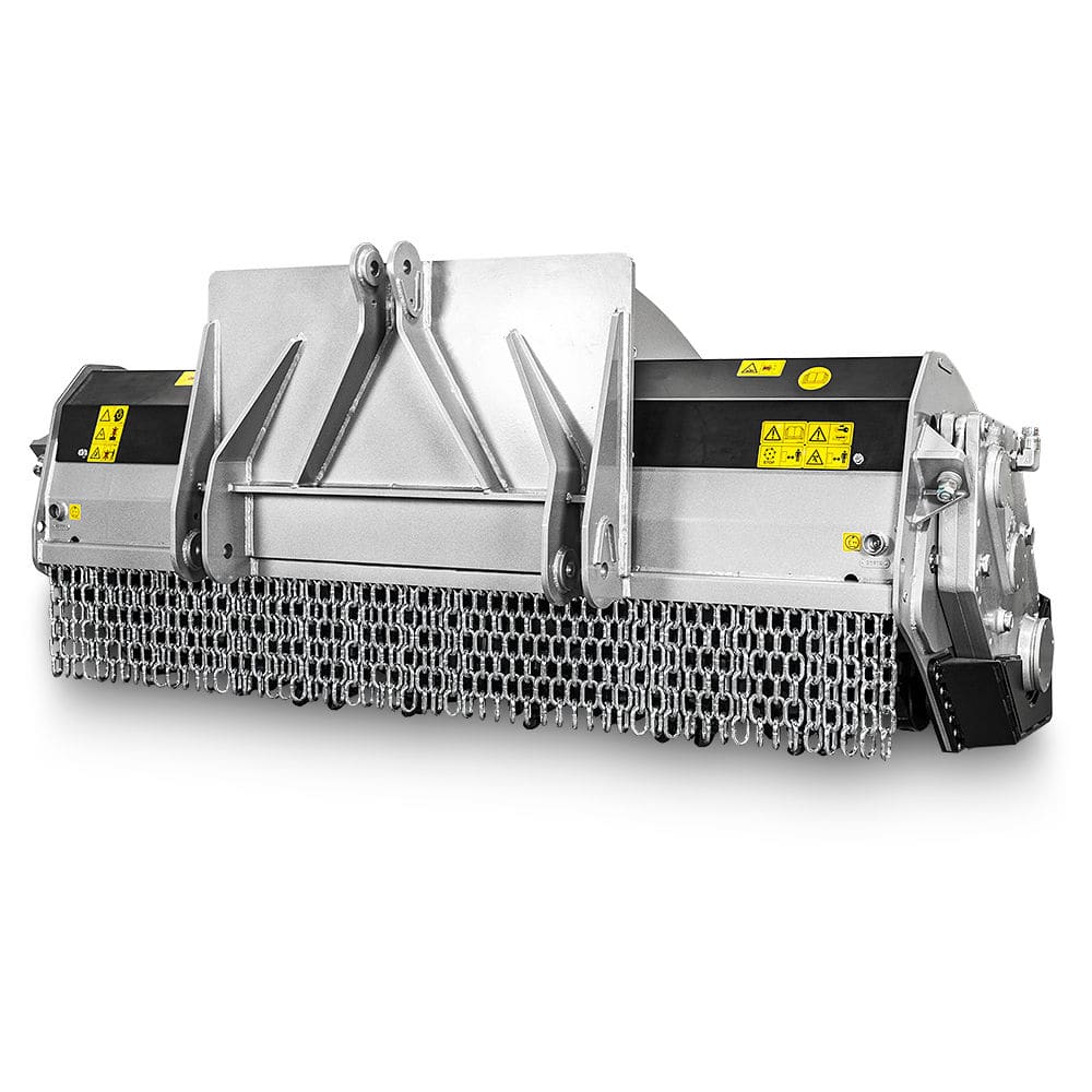 Forestry rotary tiller - 200S Series - FAE GROUP S.p.A.