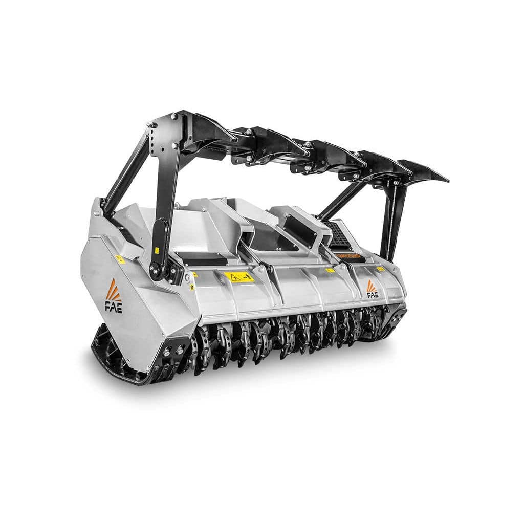 Mounted mulcher - UMH/S - FAE GROUP S.p.A. - hammer / forestry / hydraulic