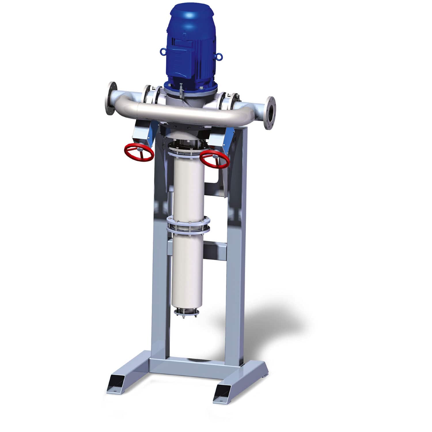 Centrifugal slurry separator - CCS 3.1-150 - FAN Separator GmbH