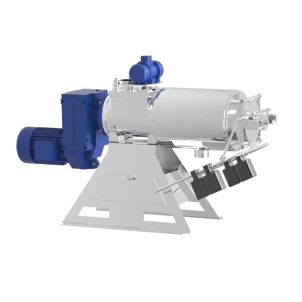 Screw slurry separator - PSS 5.2-520 - FAN Separator GmbH