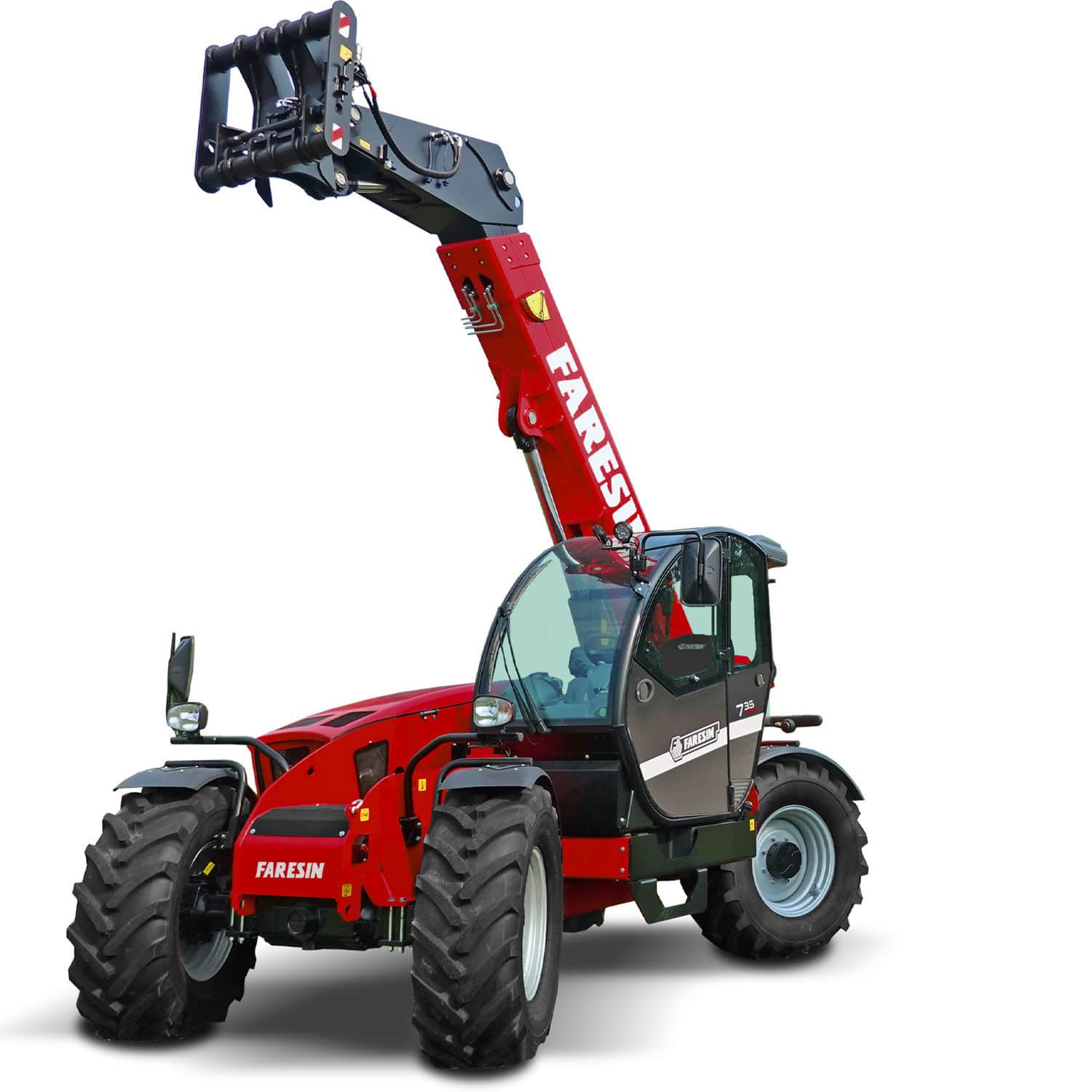 Agricultural telehandler - MIDDLE RANGE - FARESIN INDUSTRIES S.p.A ...