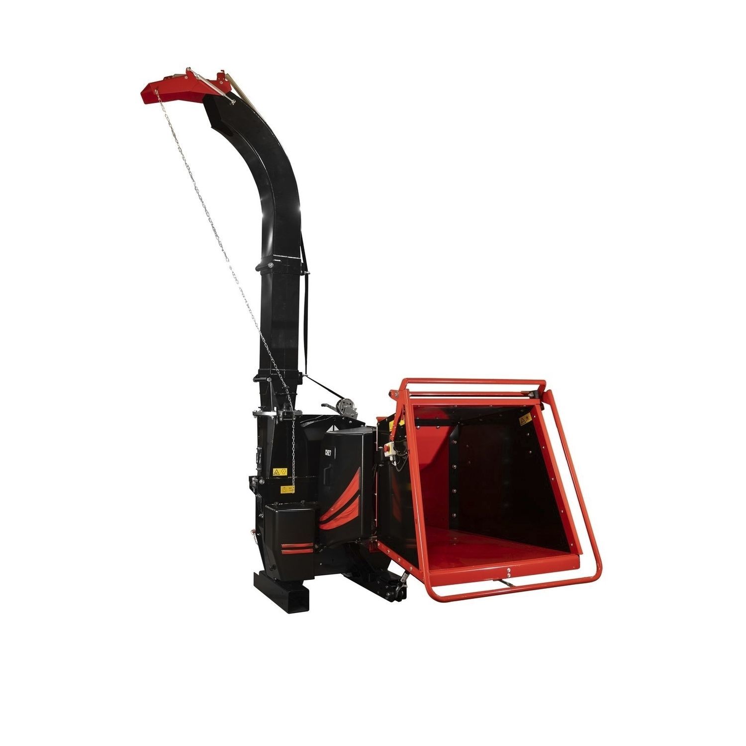 Mounted wood chipper - CH27 DMR - FARMI FOREST Corporation - PTO-driven ...