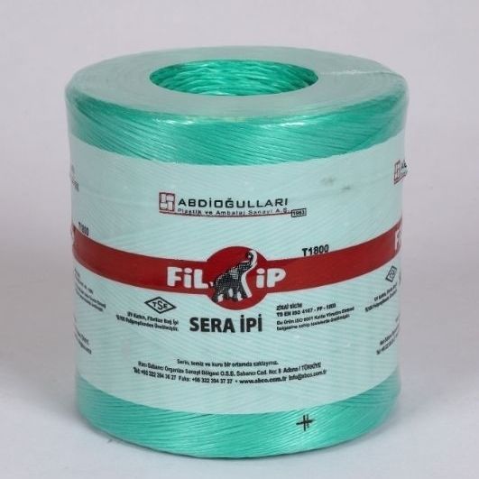 Greenhouse rope - FILPA AMBALAJ ve dis Tic. A.S. - polypropylene