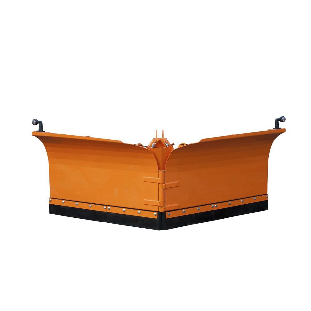 Straight snow plow - CPLV Series - Firma Kolaszewski - on 3-point ...