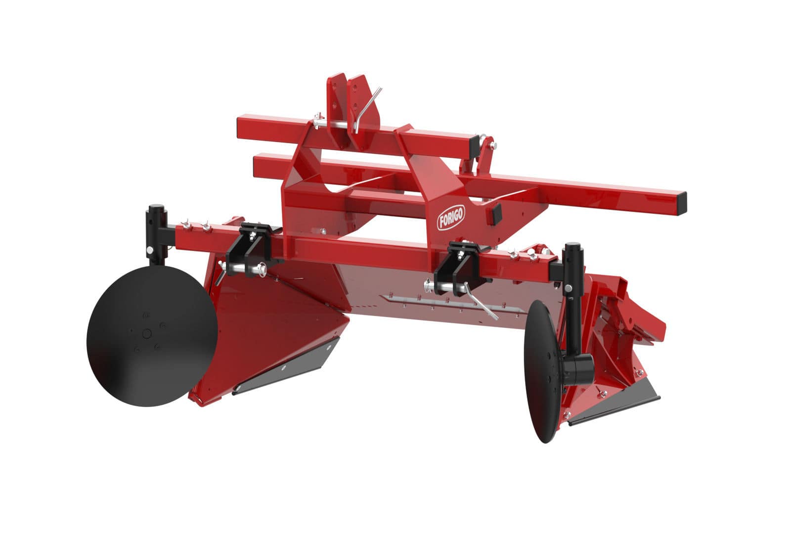 Bed former - Co.Modus series - FORIGO ROTER ITALIA