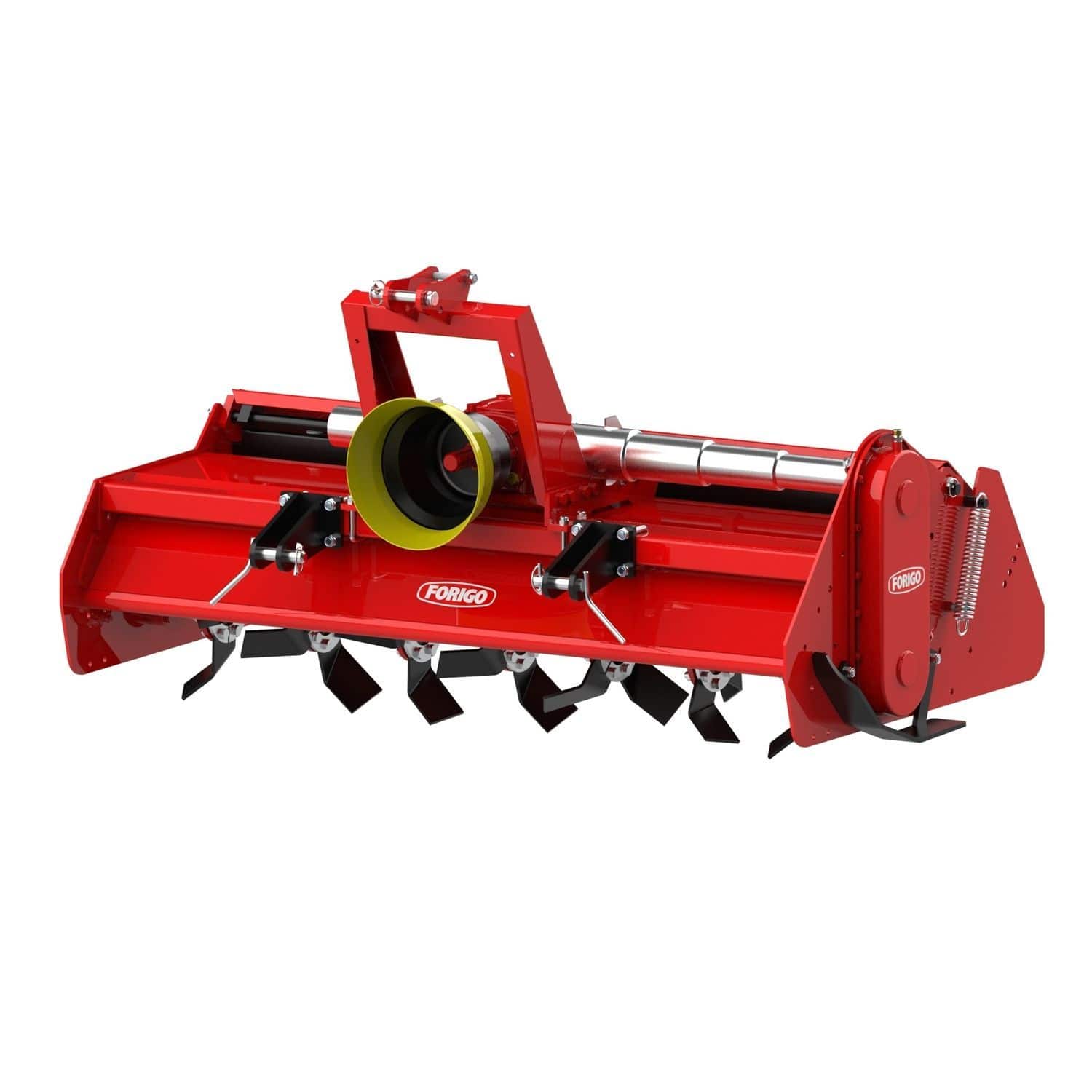 Stone burier with hydraulic adjustment - G15 series - FORIGO ROTER ITALIA