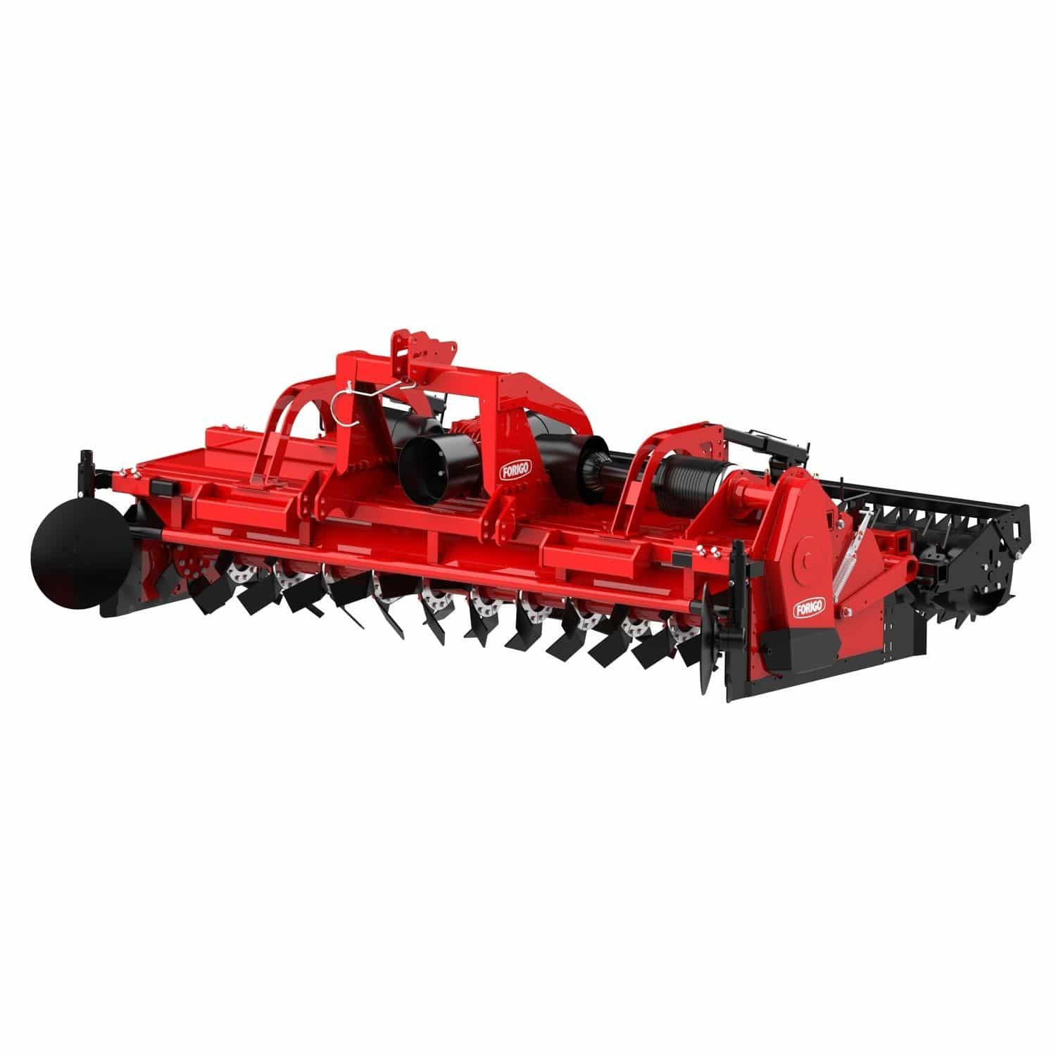 Stone burier with roller - G40 series - FORIGO ROTER ITALIA