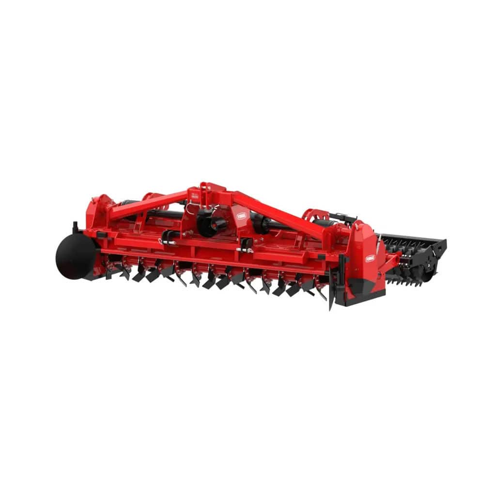 Stone burier with roller - G60 series - FORIGO ROTER ITALIA