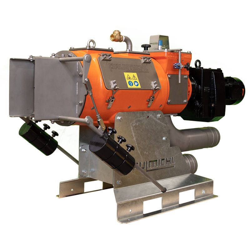 Mobile slurry separator - PM260 - Fritz Paulmichl GmbH