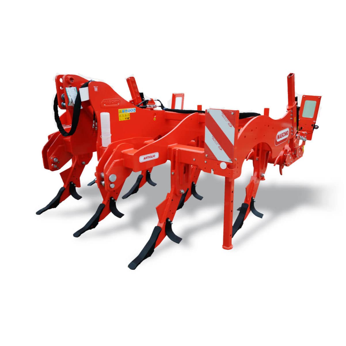 11-shank subsoiler - ARTIGLIO, ARTIGLIO HYDRO - MASCHIO GASPARDO - with ...