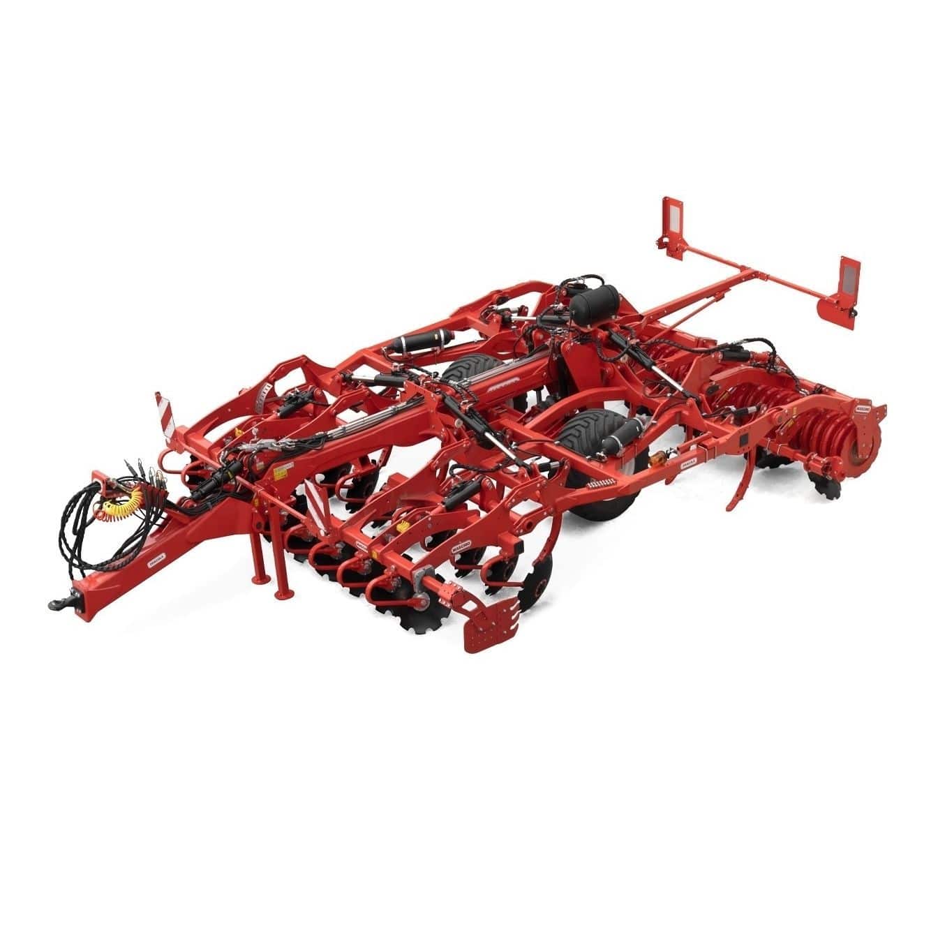 Towed field cultivator - DRACULA HYDRO, DRACULA HYDRO F - MASCHIO ...