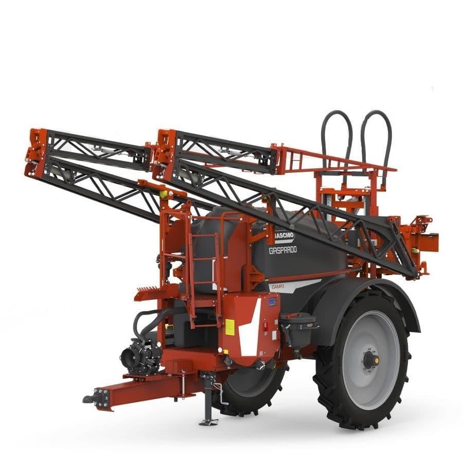Hydraulic sprayer - CAMPO 22-32 - MASCHIO GASPARDO - folding arms ...
