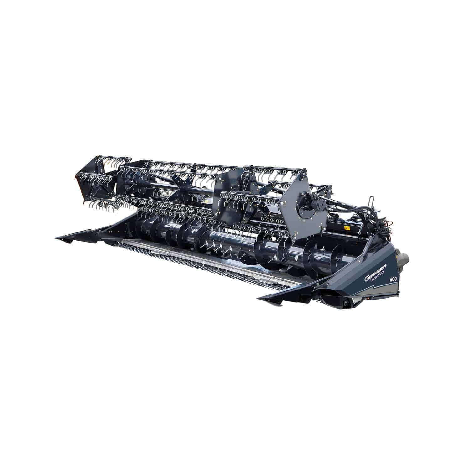 Grain harvesting header - HV series - Carl Geringhoff ...