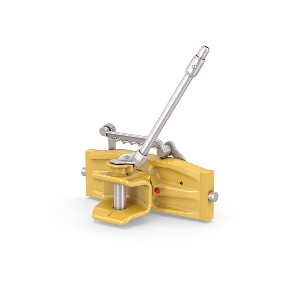 Trailer hitch yoke - IN5410/309/ZB335 - Walterscheid GmbH - for ...