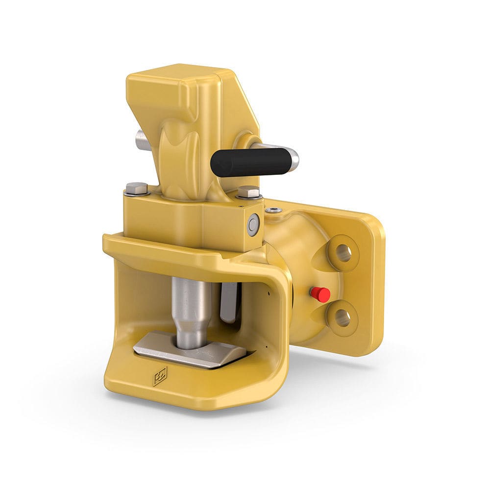 Flange hitch yoke - KU2000NA-4 - Walterscheid GmbH - automatic / for ...