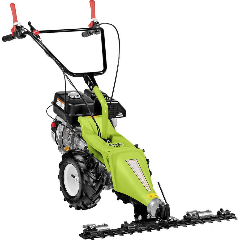 Motor-mower - GF 1 - GRILLO S.p.A. - sickle bar