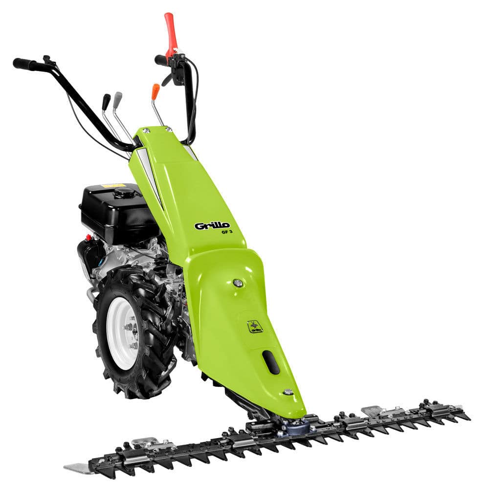 Motor-mower - GF 3 - GRILLO S.p.A. - sickle bar