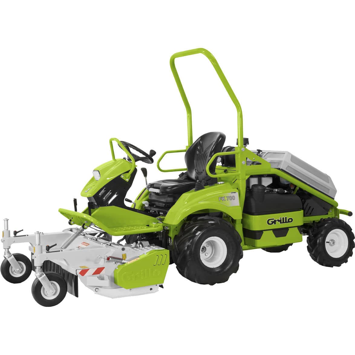 Riding lawn mower - FK 700 - GRILLO S.p.A. - gasoline