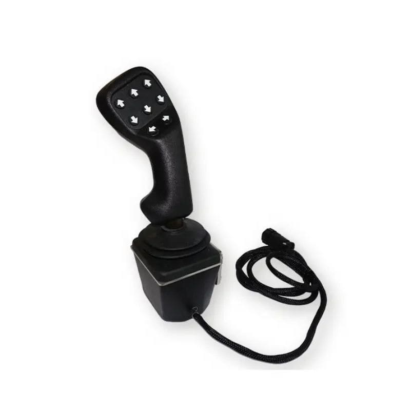 Multifunction joystick - Grimme Landmaschinenfabrik GmbH & Co. KG
