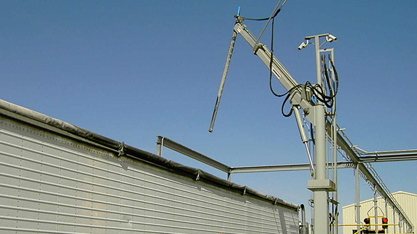 Truck grain probe - GSI Group - sample