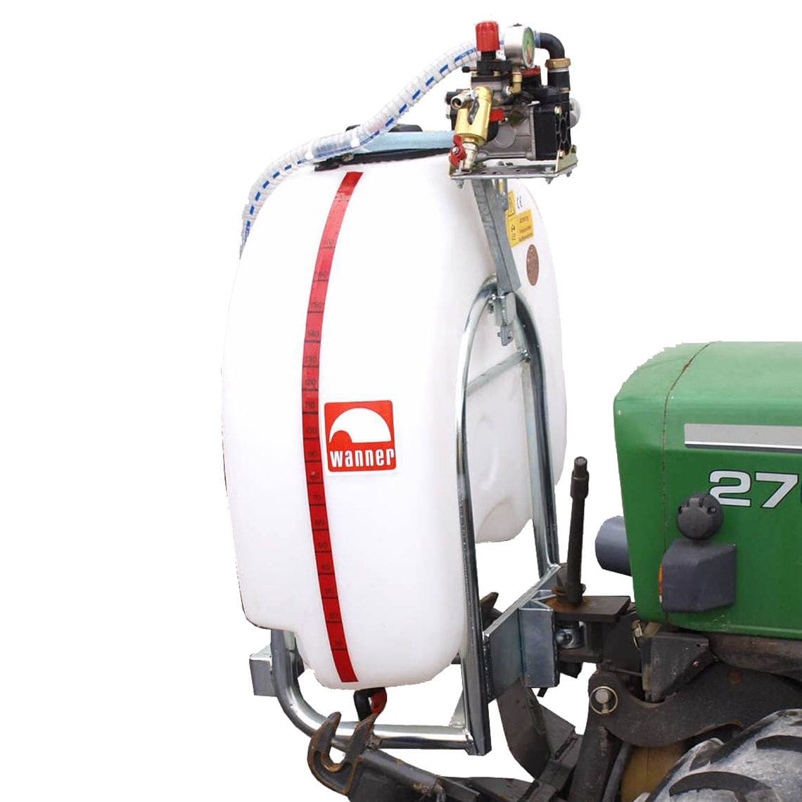Front-mount sprayer - GF150/40PE - Hans Wanner GmbH Maschinen- und ...