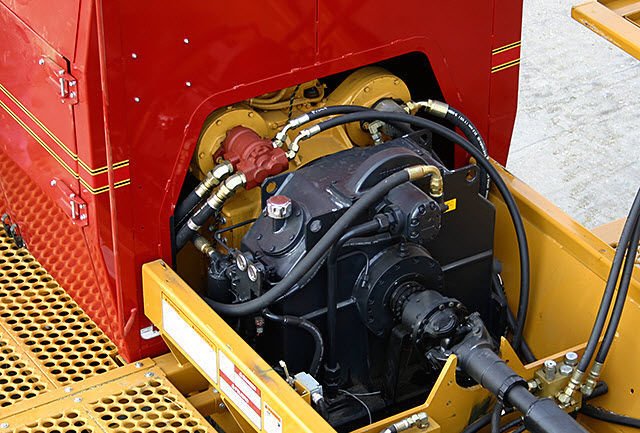 Straw mill - 1150 - Haybuster Agricultural Products - hammer / mobile