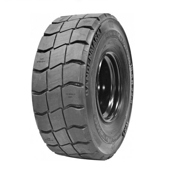 Telehandler tyre - 19.5R22.5 (500/70R22.5) WR1 - HBI Tyres & Wheels ...