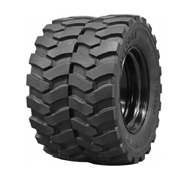 Excavator tire - 315/70R22.5 SGX-1 - HBI Tyres & Wheels - Bandenmarkt ...