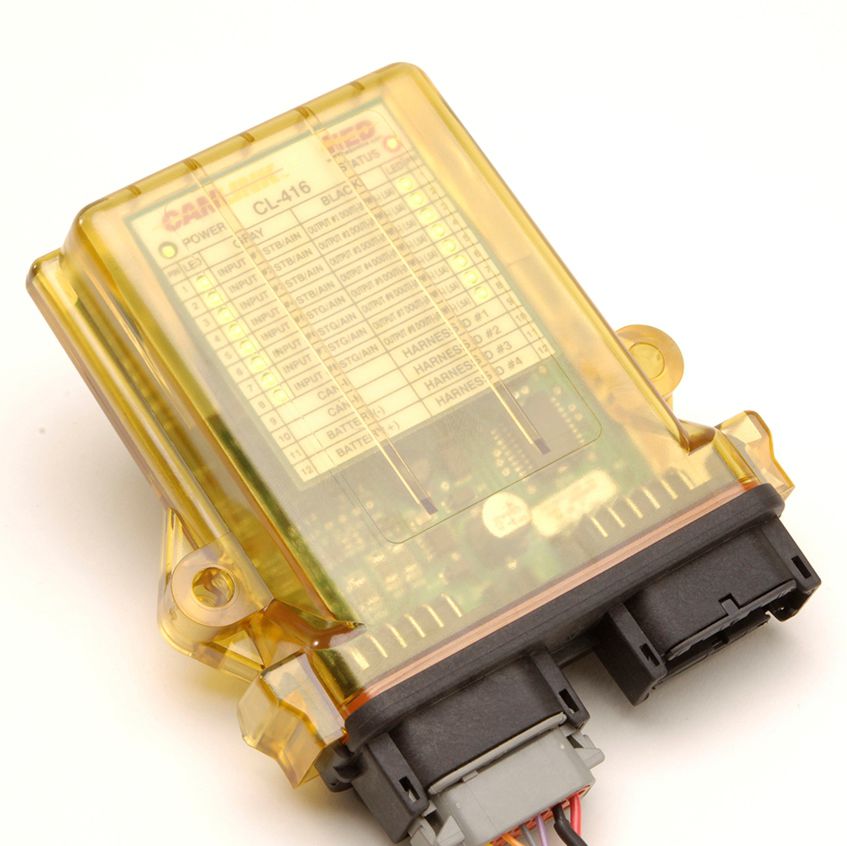 CAN-Bus ECU - CL-305-100 - HED Inc. - programmable