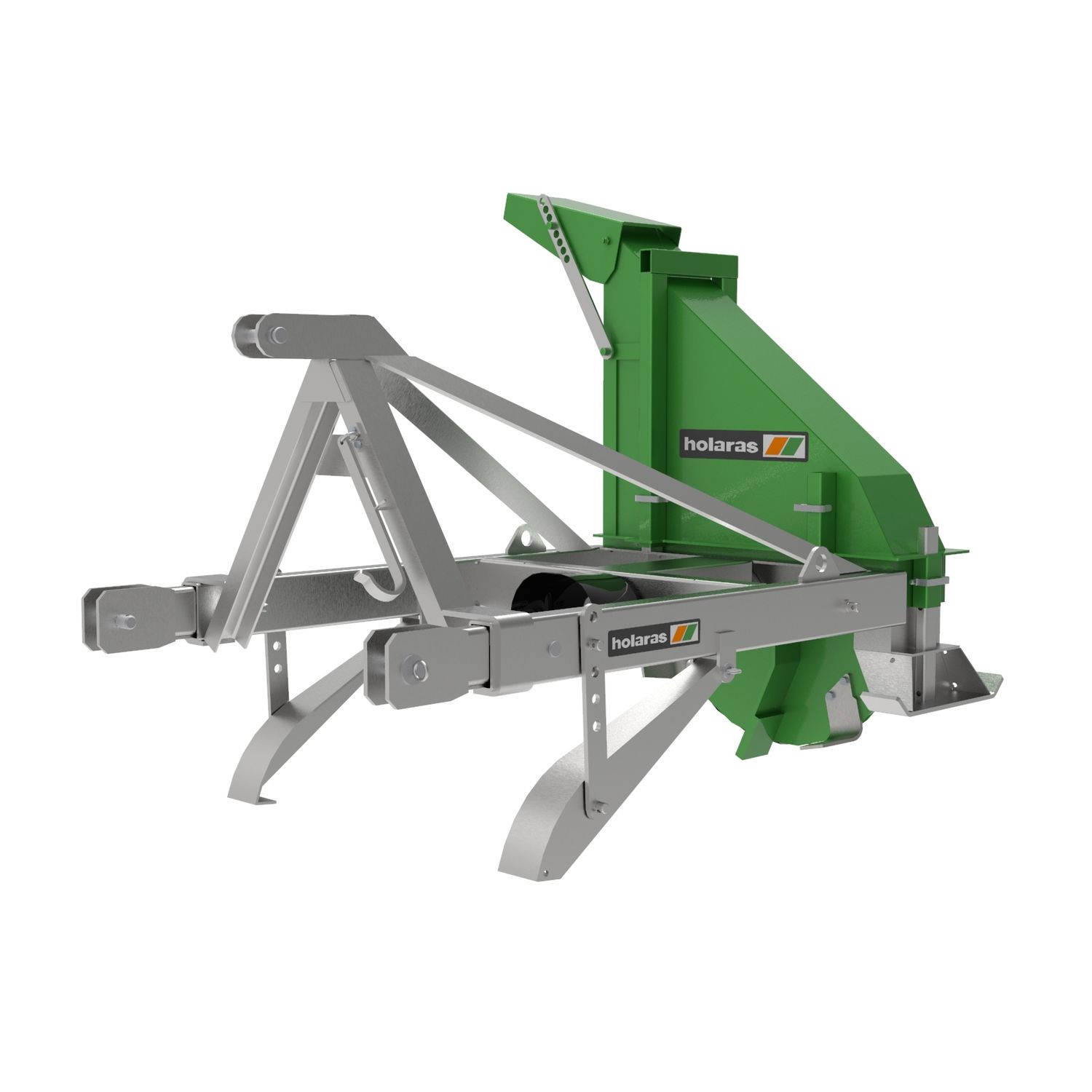 Mounted silage cutter - ADF-2000 - HOLARAS Hoopman Machines bv