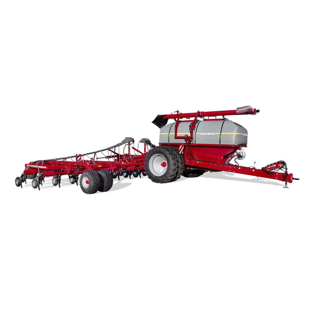 Pneumatic seed drill - Sprinter NT series - HORSCH Maschinen GmbH ...