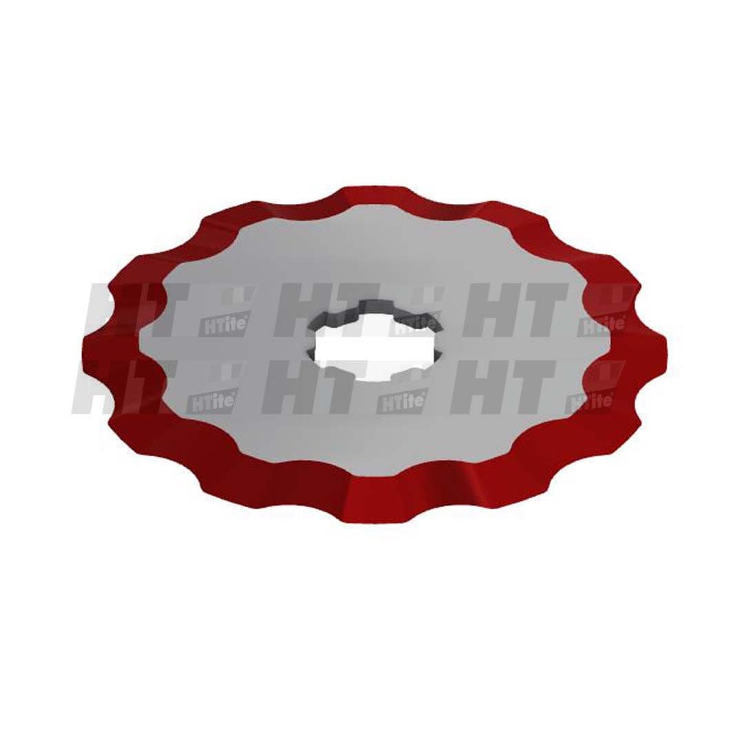 Plain disc blade - 1684 - HT Srl - compatible for Alpego