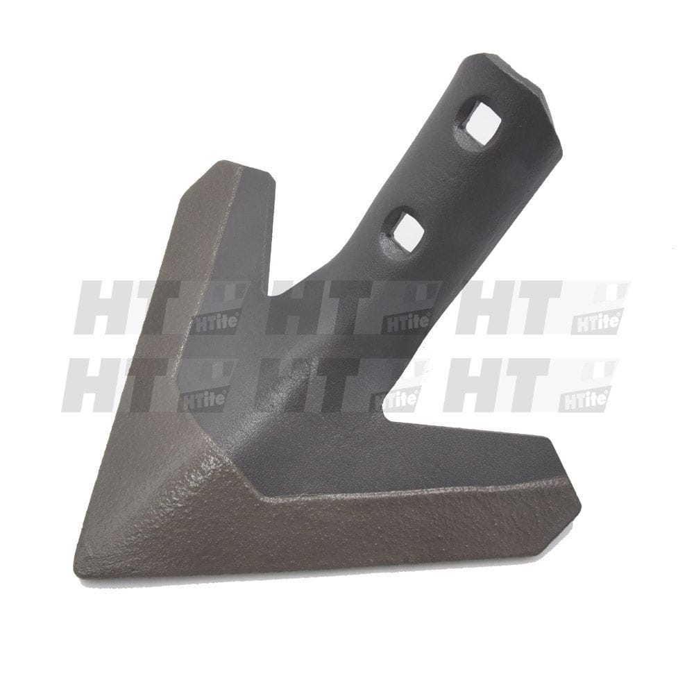 Chisel point - 16026 - HT Srl - steel / boron / for tillage tools