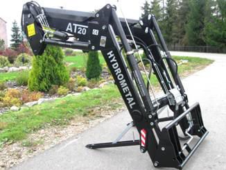 Front loader - AT-20 - HYDROMETAL