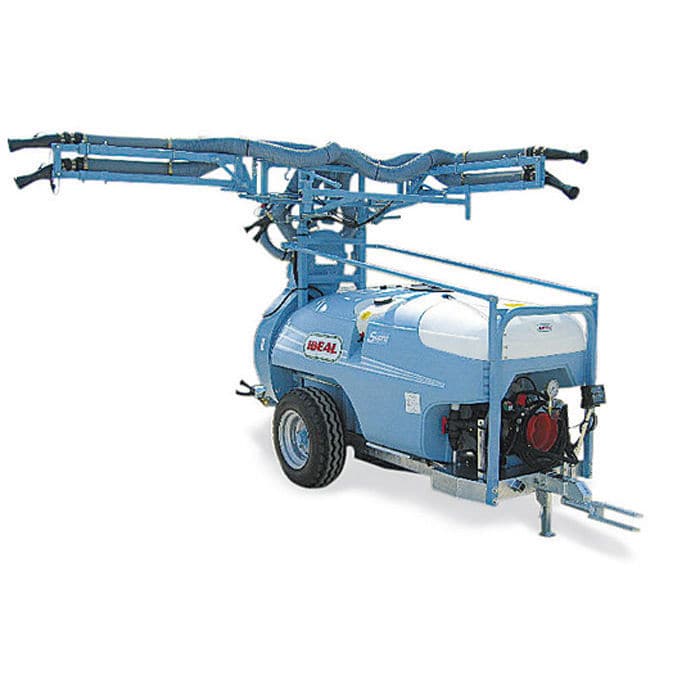 Mounted sprayer - SUPRA - IDEAL srl - low volume
