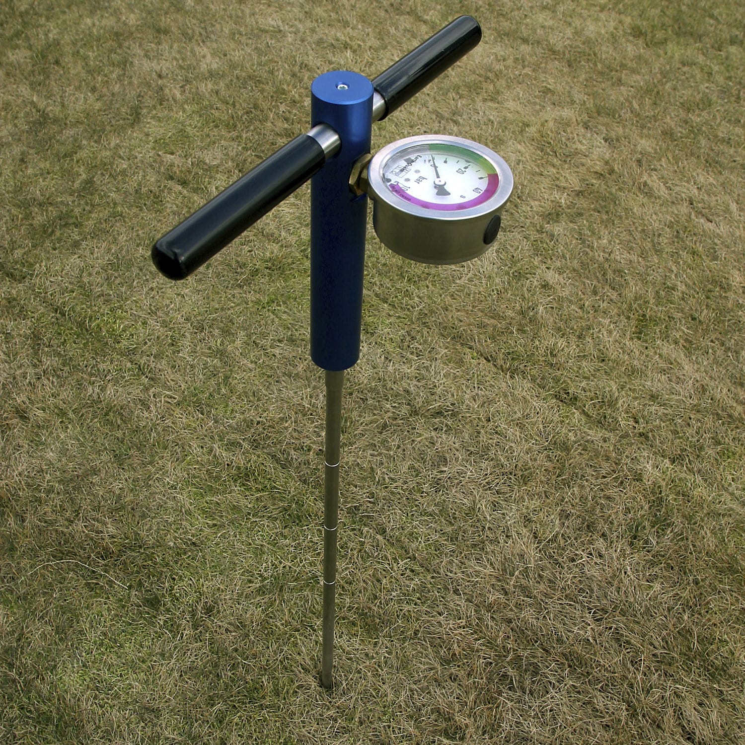 Soil penetrometer - IMANTS B.V.